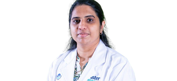 Dr. Dilber Pareed K |Laparoscopic Surgery in Dubai | Aster Hospital